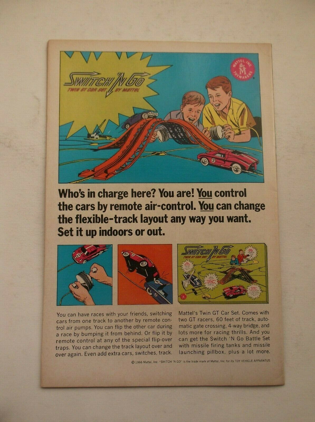 DC: House of Secrets #80, Feat. Evil & Giant Eclipsos/Prince Ra-Man ...