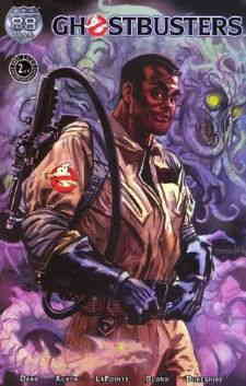 Ghostbusters: Legion #2A VF ; 88mph | Dan Brereton variant | Comic ...