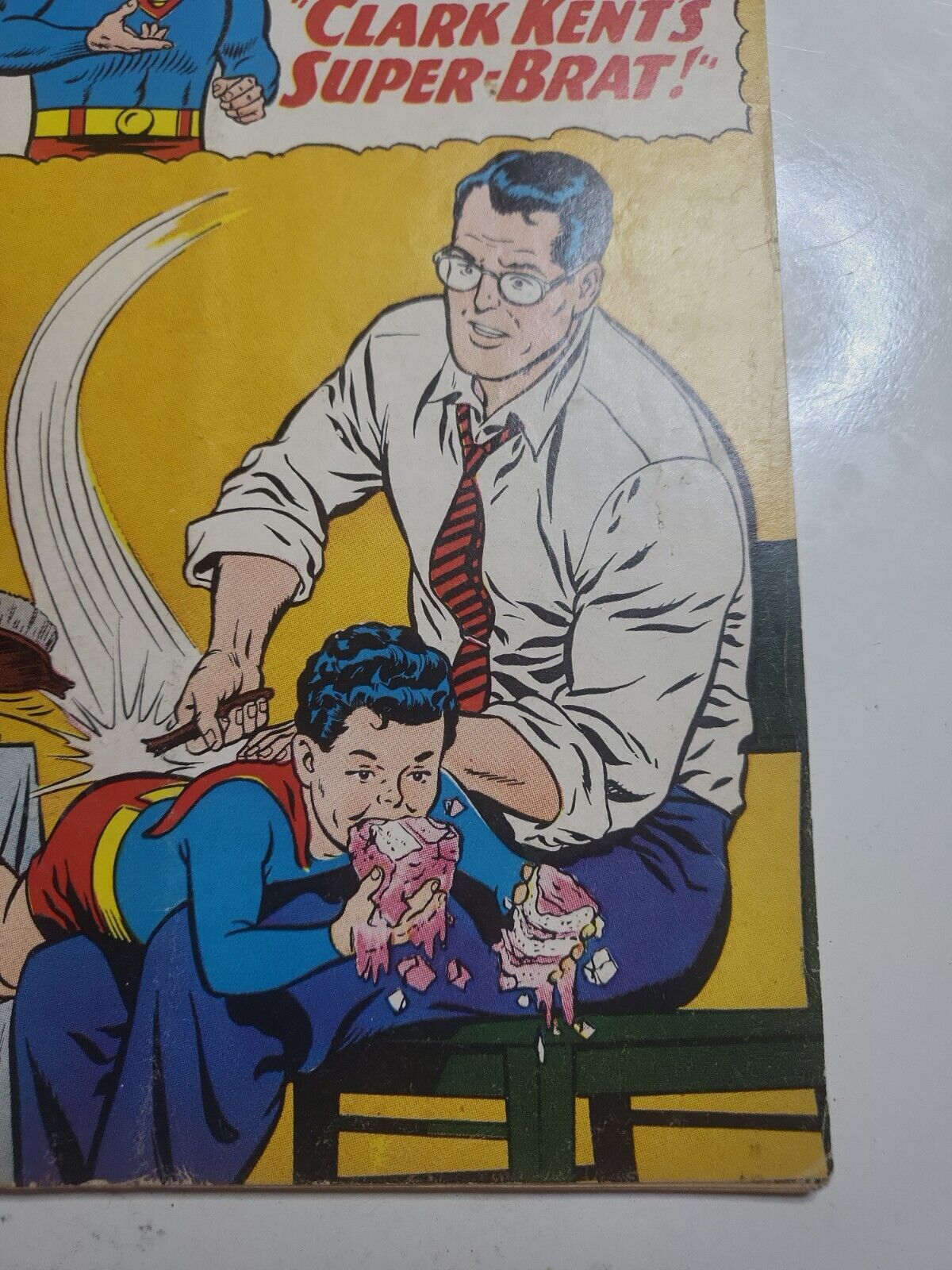 Superman #192: "Clark Kent's Super-brat!" DC Comics 1967 VG | Comic Books - Silver Age, DC ...