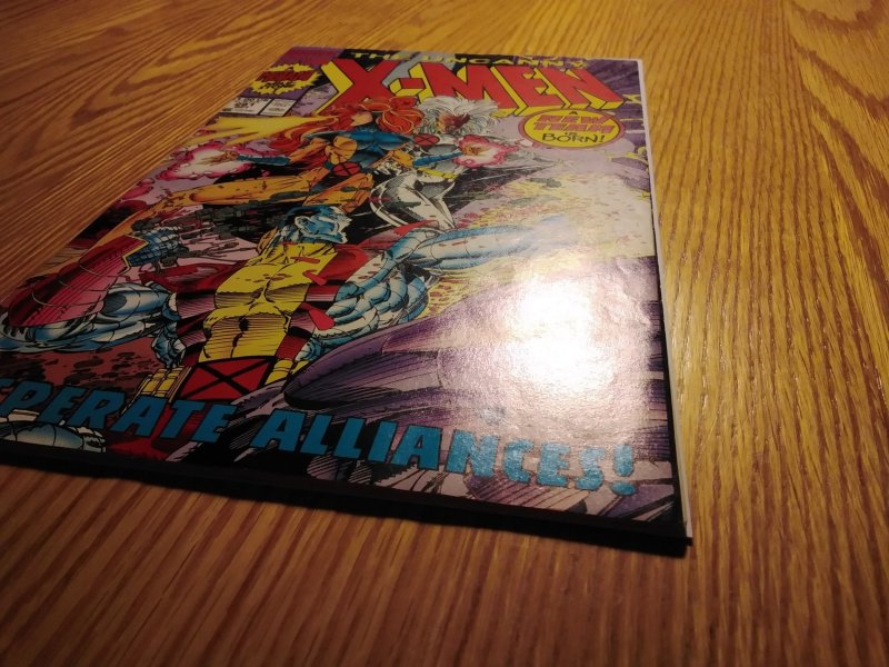 The Uncanny X-Men #281 (1991) | Comic Books - Copper Age, Marvel / HipComic