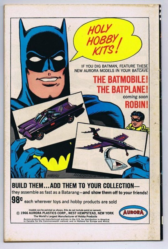 Our Fighting Forces #103 ORIGINAL Vintage 1966 DC Comics Capt Hunter ...