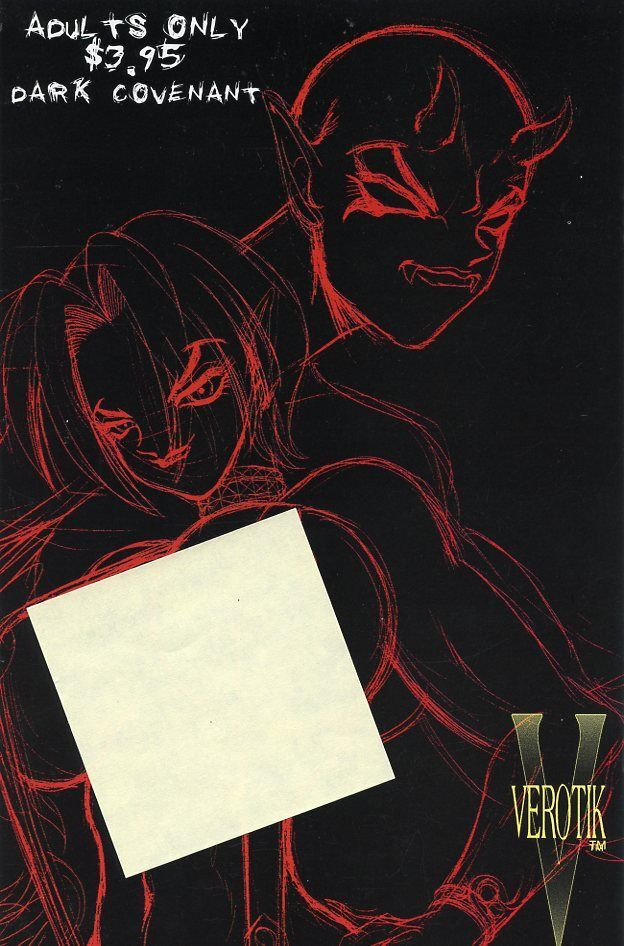 Wing Bird Danzig Comic Adult Comic Book Grade VF 8.0 | Comic Books ...