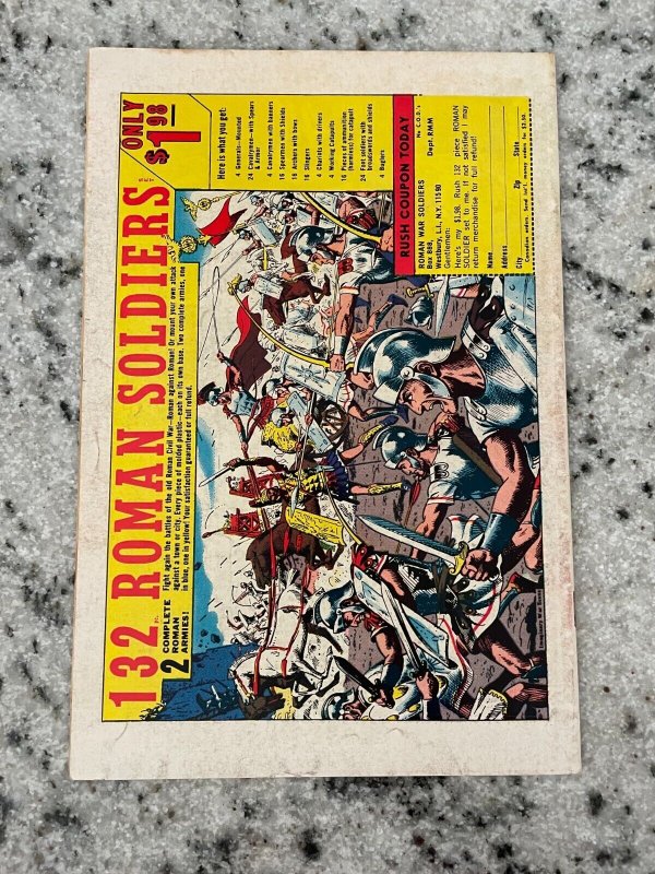 Captain Marvel # 4 FN Comic Book Kree Avengers Hulk Thor Iron Man Wasp ...