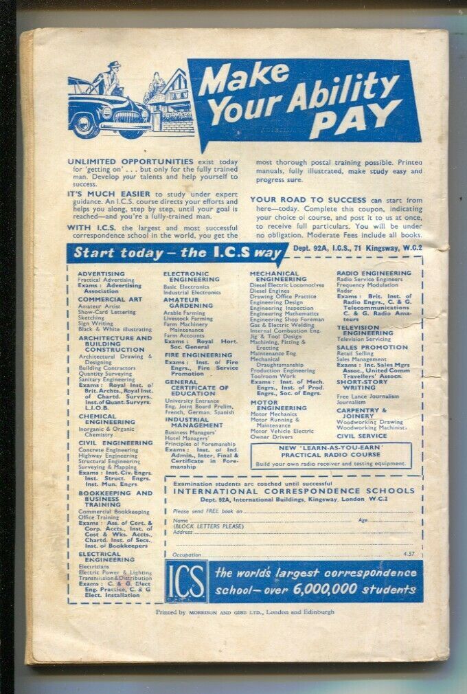 Jim Hatfield Texas Ranger #2-Summer 1959-British edition-original cover ...