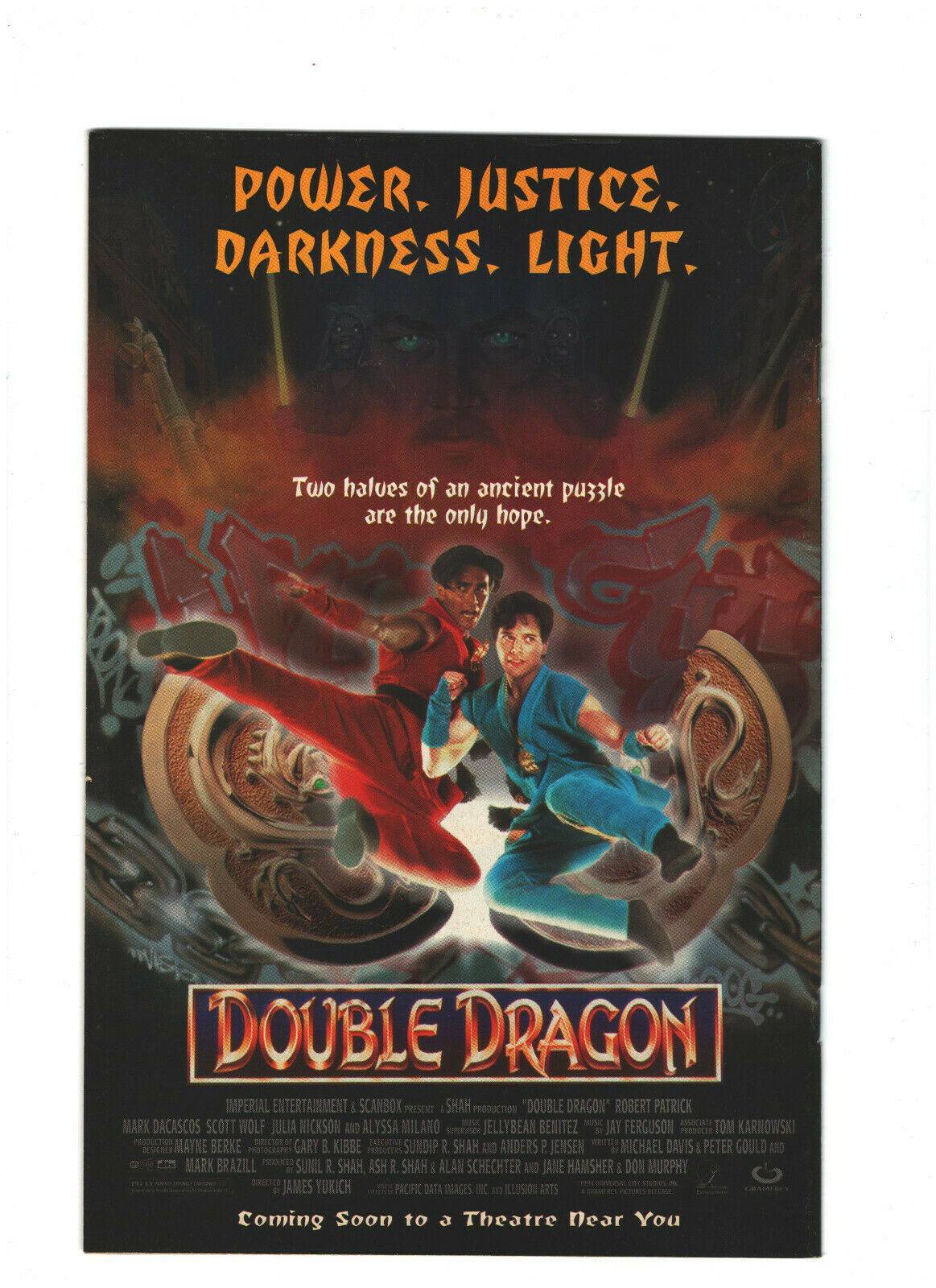 Incredible Hulk #424 VF- 7.5 Marvel Comics 1994 Peter David, Fall of ...