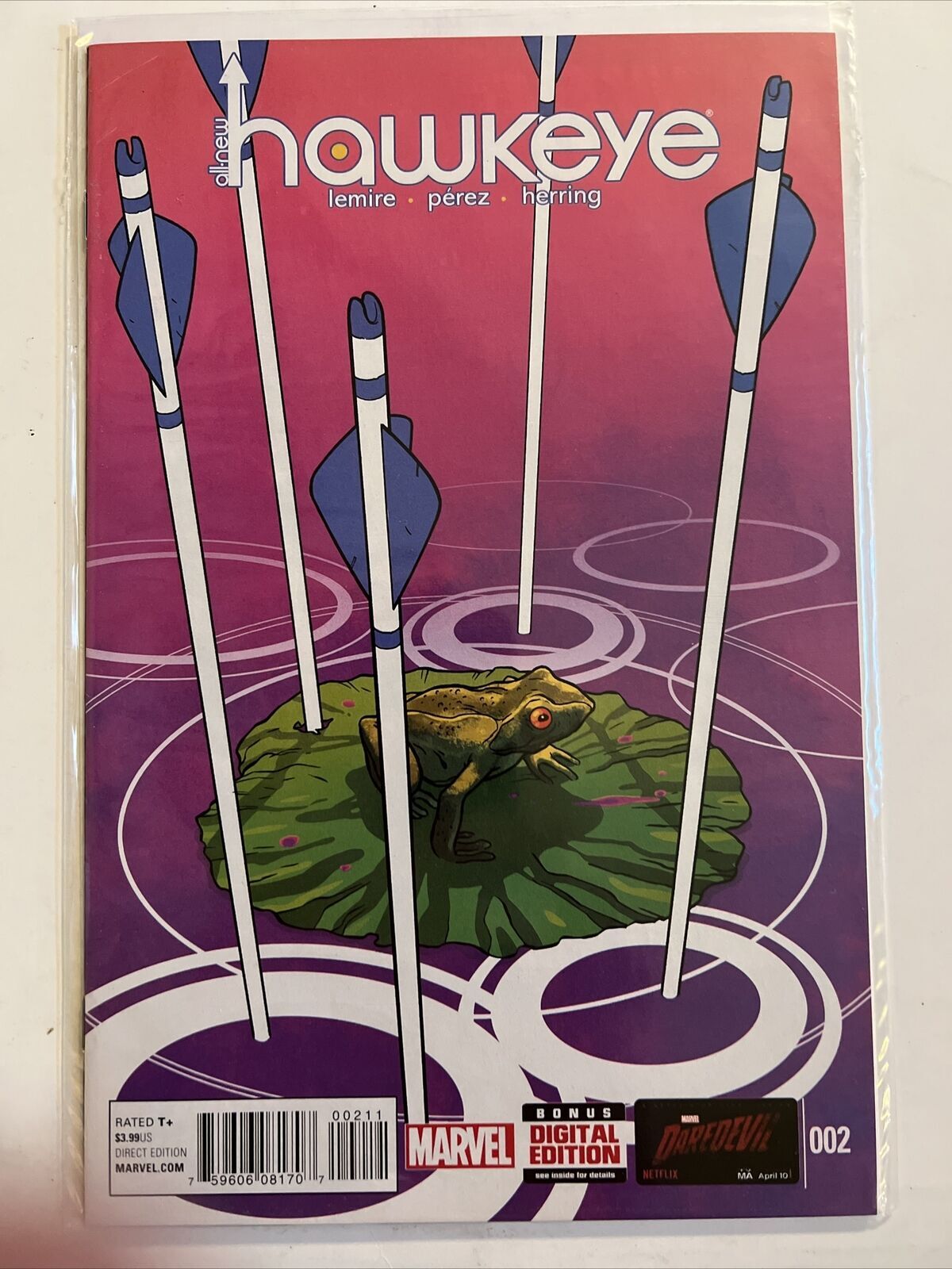 All-New Hawkeye (2015) Vol 1 - Complete Series #1-5 Disney+ Marvel ...