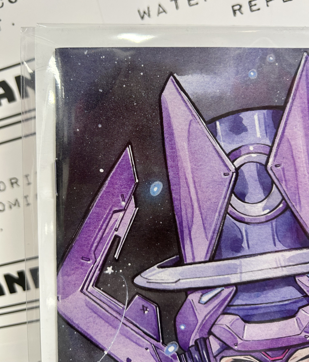 Fantastic Four #28 (721) (Marvel Comics March 2025) Rivals Galacta ...