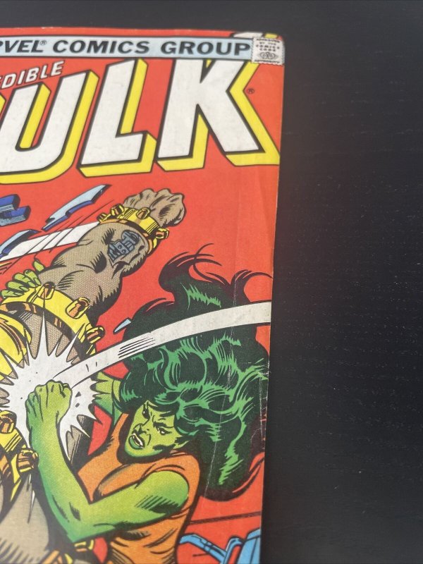 Incredible Hulk #282 1st Team Up With She-Hulk | Comic Books - Modern ...