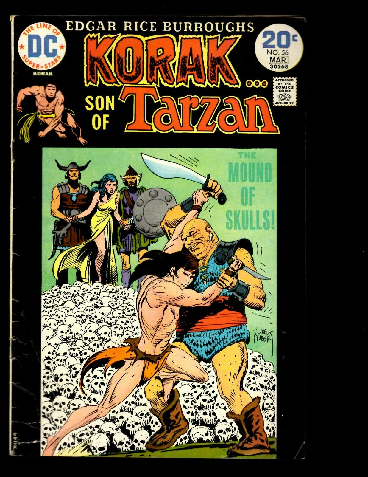 10 DC Comics Sword Of Sorcery #1 2 3 4 Korak #53 56(2) Takion 1 2 3 ...