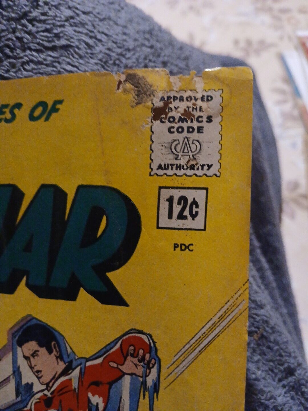 Adventures of the Jaguar 9 Robotic alien invasion! Archie Mlj Mighty ...