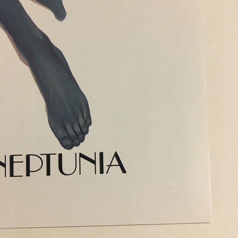 Atlas #1 Namora Cover Black Panther Wakanda Forever 2010 Women of ...