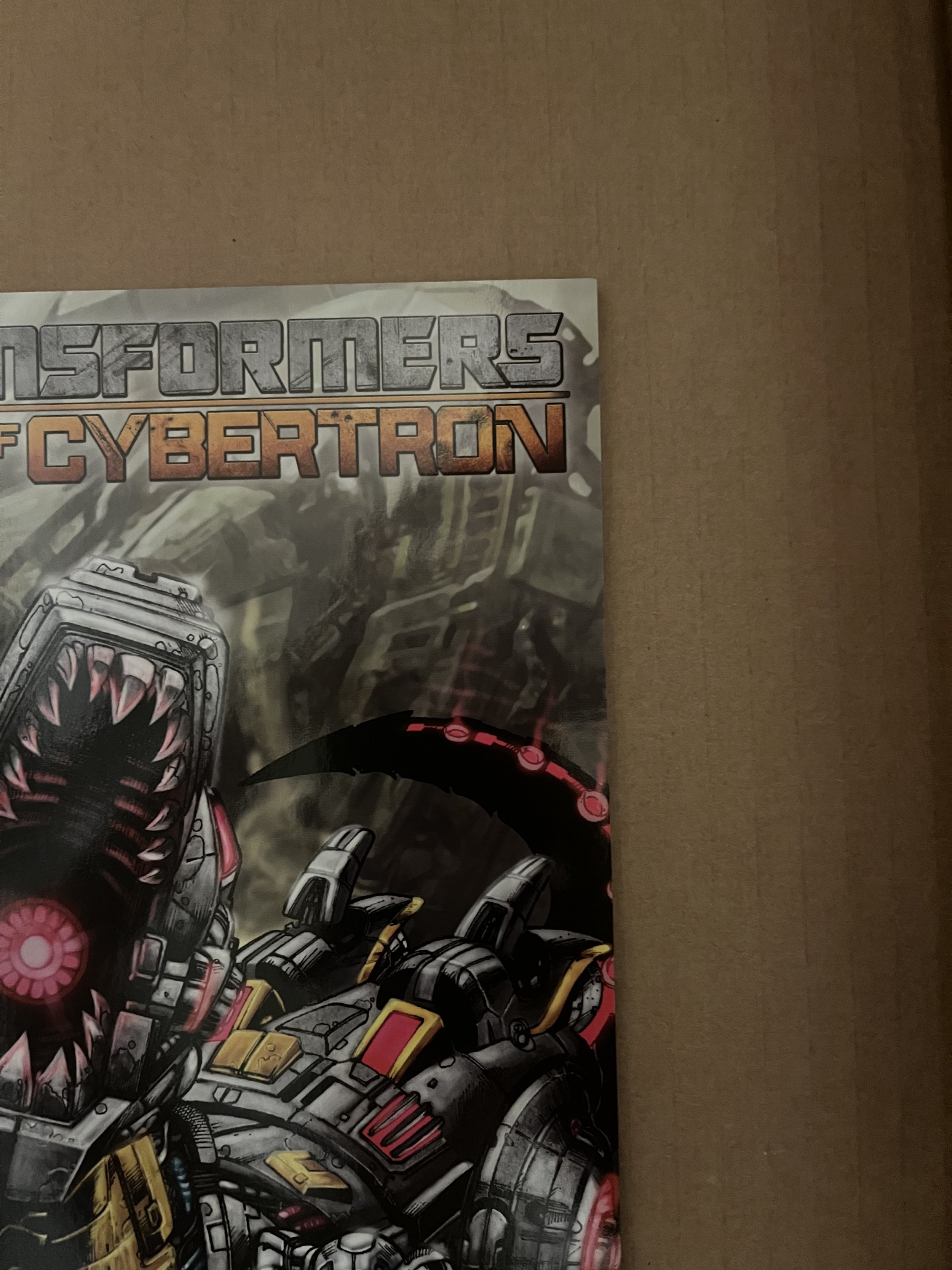The Transformers: Fall of Cybertron #1 NM (2012) | Comic Books - Modern ...