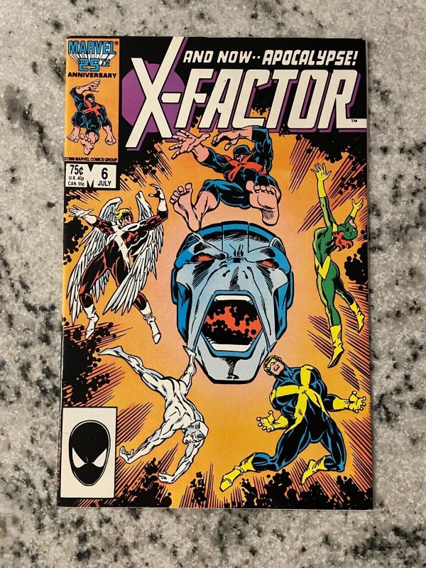 Marvel Now Apocalypse