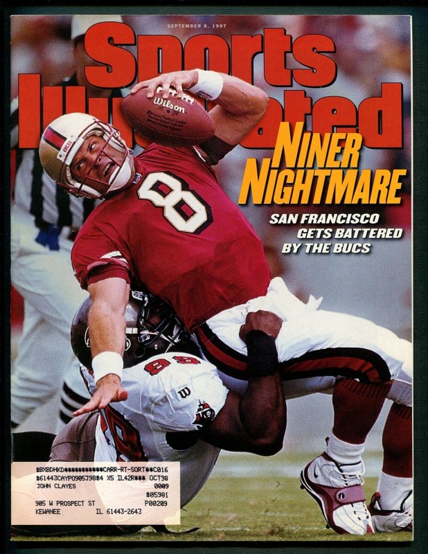 Football Nightmare Book