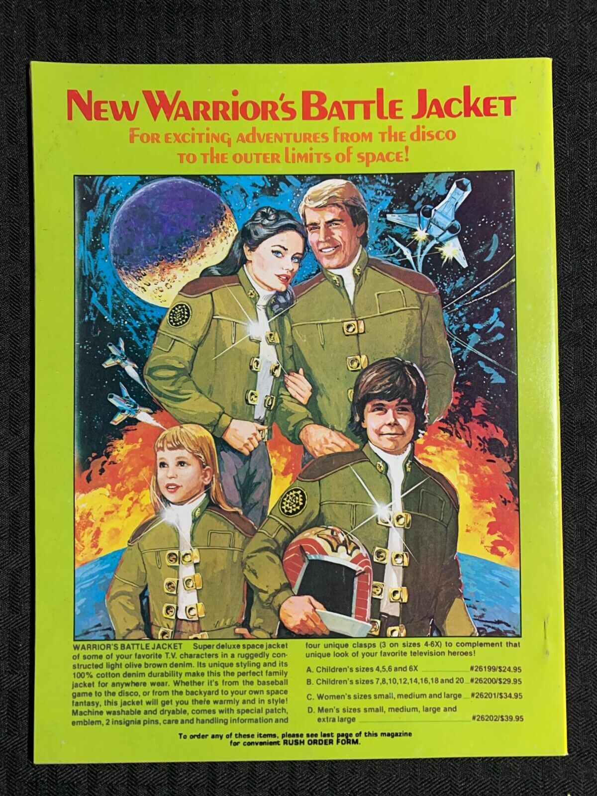 (1980) 1994 Warren Fantasy Magazine #14 FN+ 6.5 Nebres Nino / Frank ...