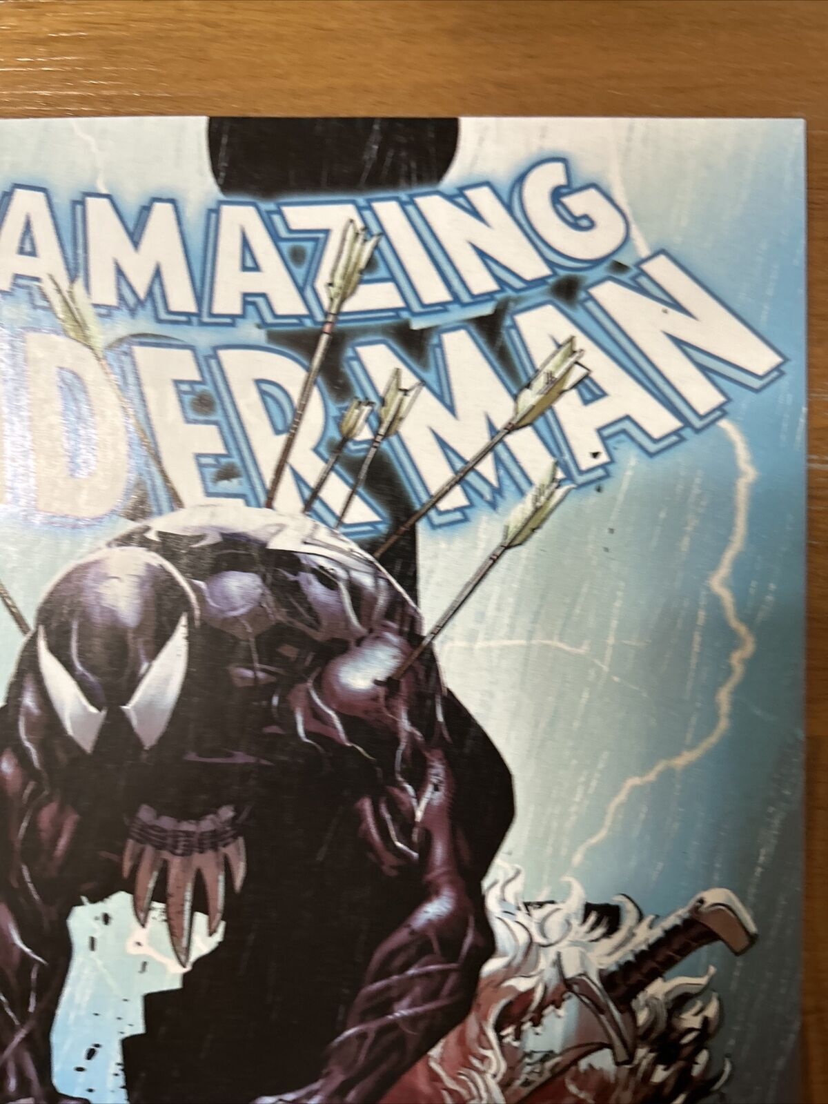 Amazing Spider-Man #33 - 1:25 Patrick Gleason Variant- Marvel 2023 NM+ ...