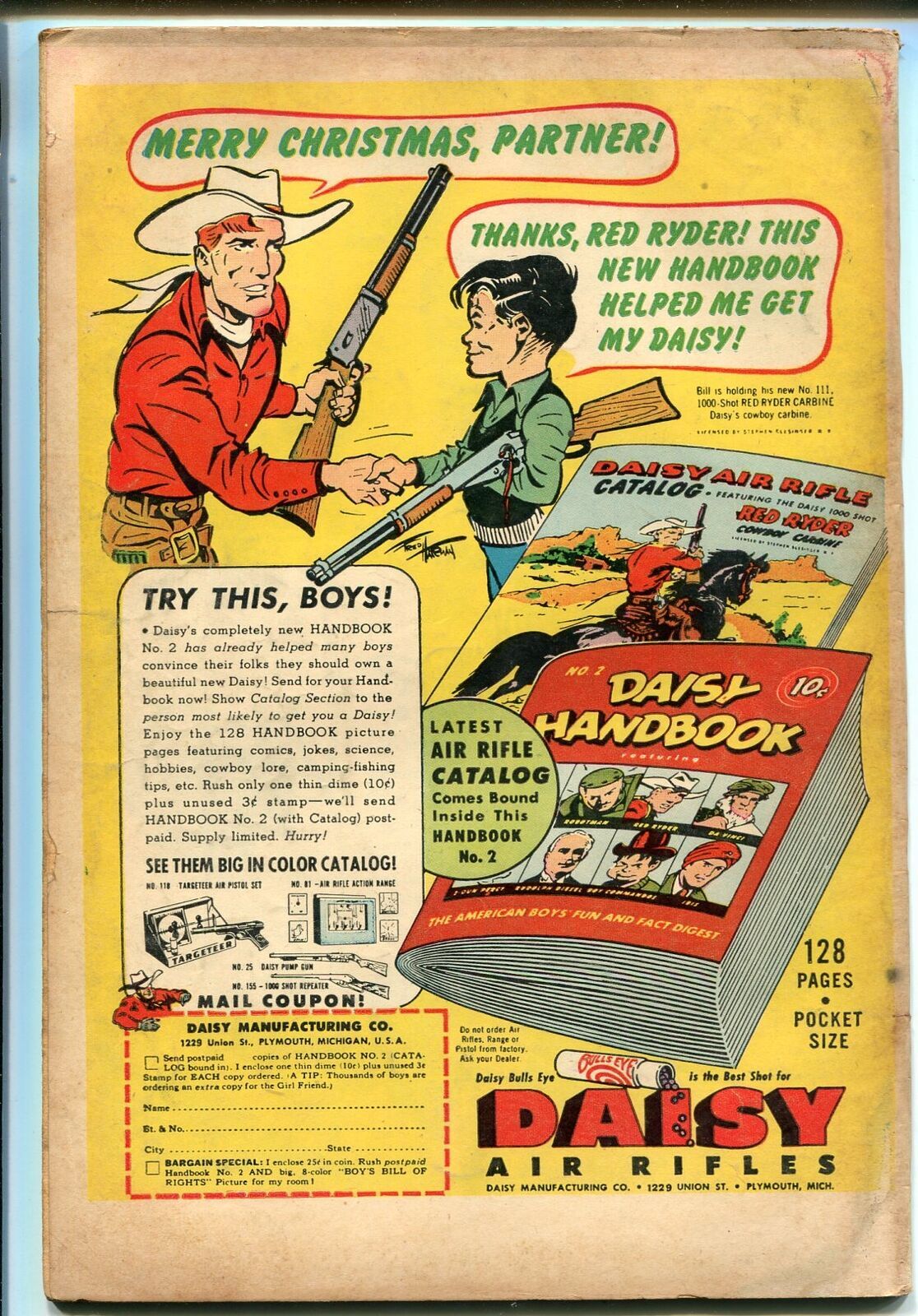 Marvel Family #32 1949-Fawcett-Capt Marvel-Mary Marvel-Capt Marvel Jr-Vg Minus | Comic Books ...