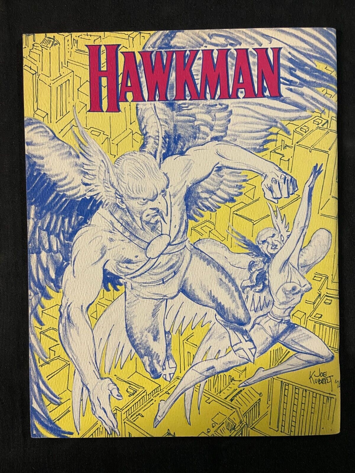 The Amazing World of DC Comics Number 1 VF Jack Kirby's "IN the Days of ...