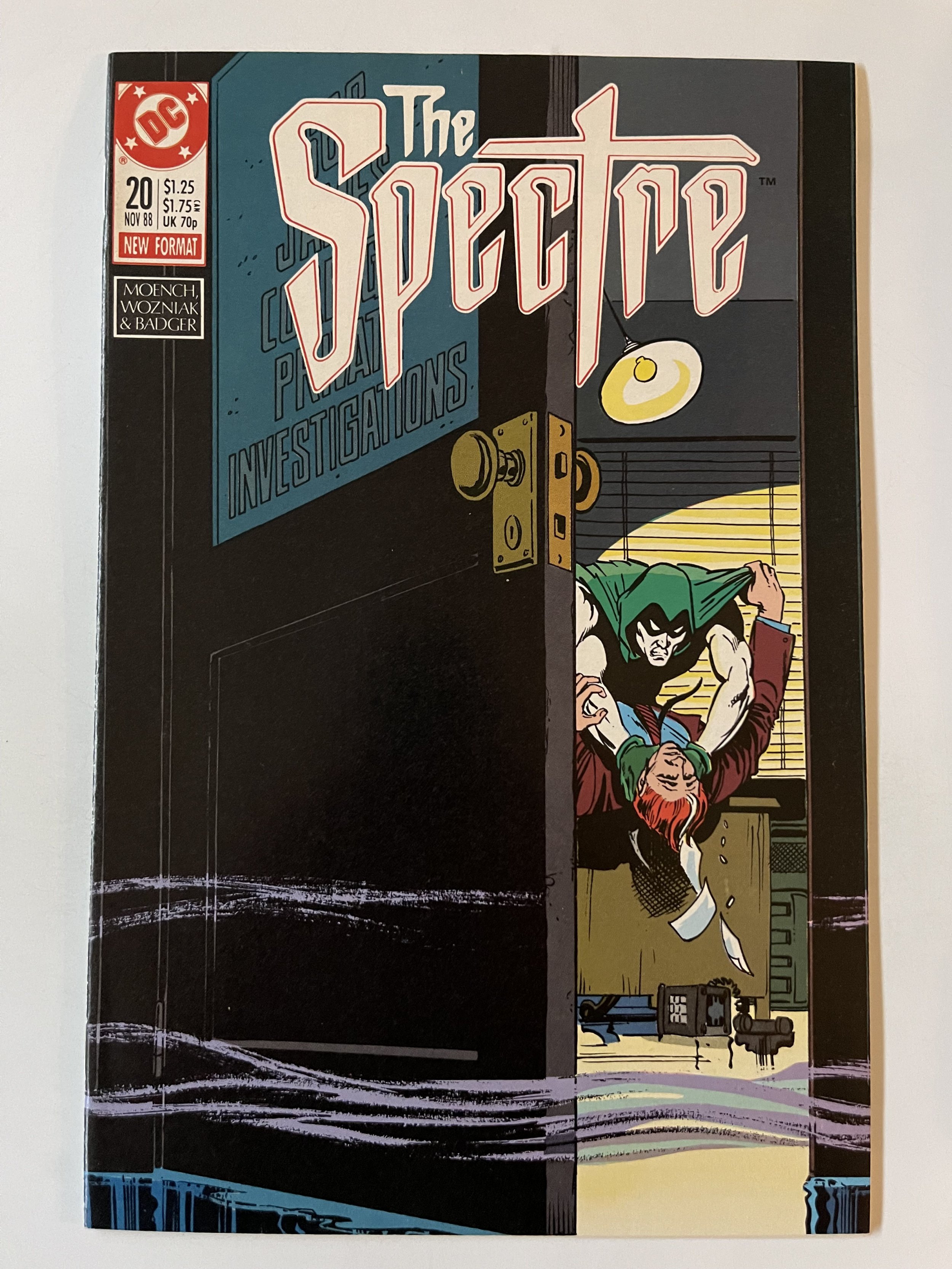 The Spectre #20 -NM (1988) | Comic Books - Copper Age, DC Comics ...