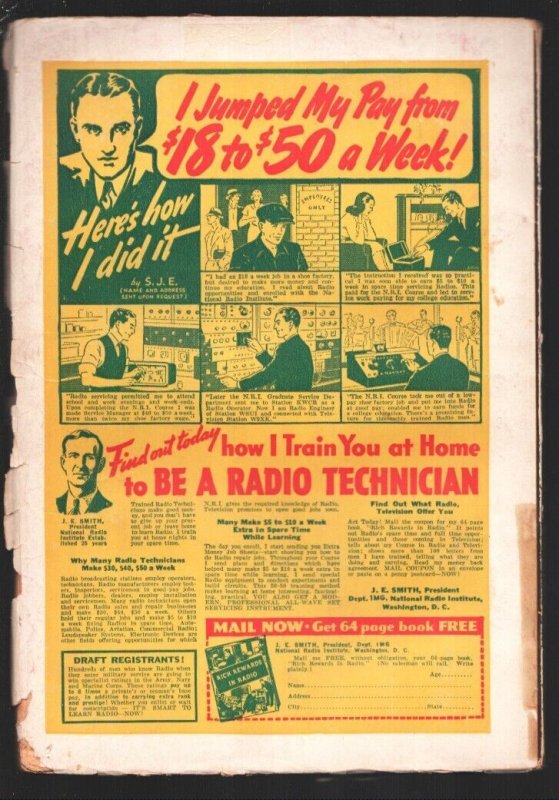 Fight Stories-Winter 1949-Pulp boxing cover.-"Chain-Gang Champ" by Bill ...