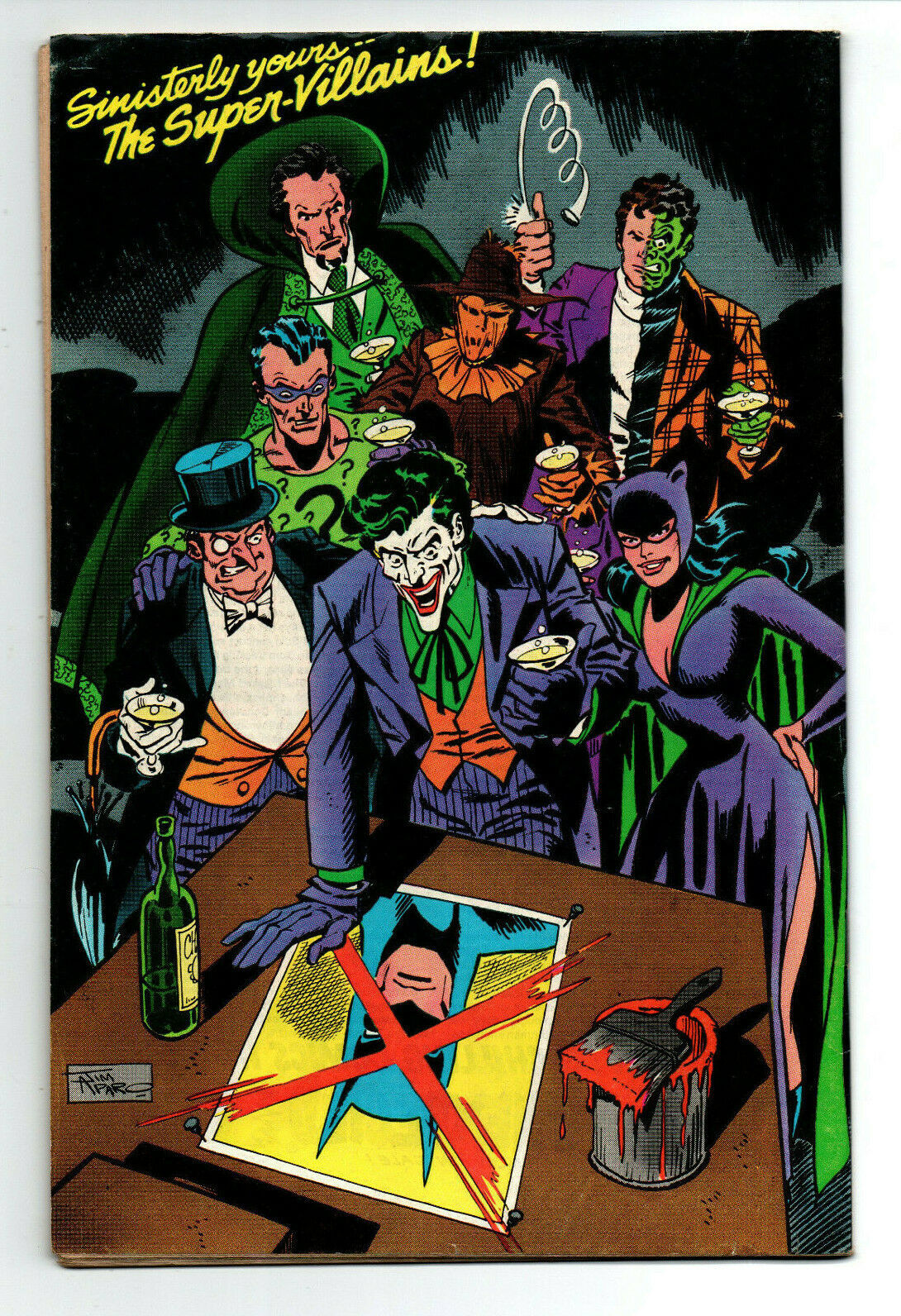 Detective Comics 484 newsstand - Batman - Batgirl - 1979 - VF | Comic ...