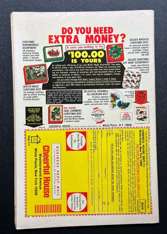 Dennis the Menace Bonus Magazine Series #130 | Comic Books - Modern Age ...