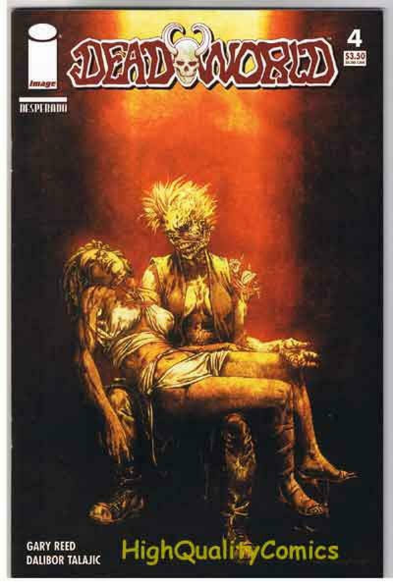 DEADWORLD #1 2 3 4 5 6 , NM+, Horror, Gore, Zombies, Undead, 2005, more ...