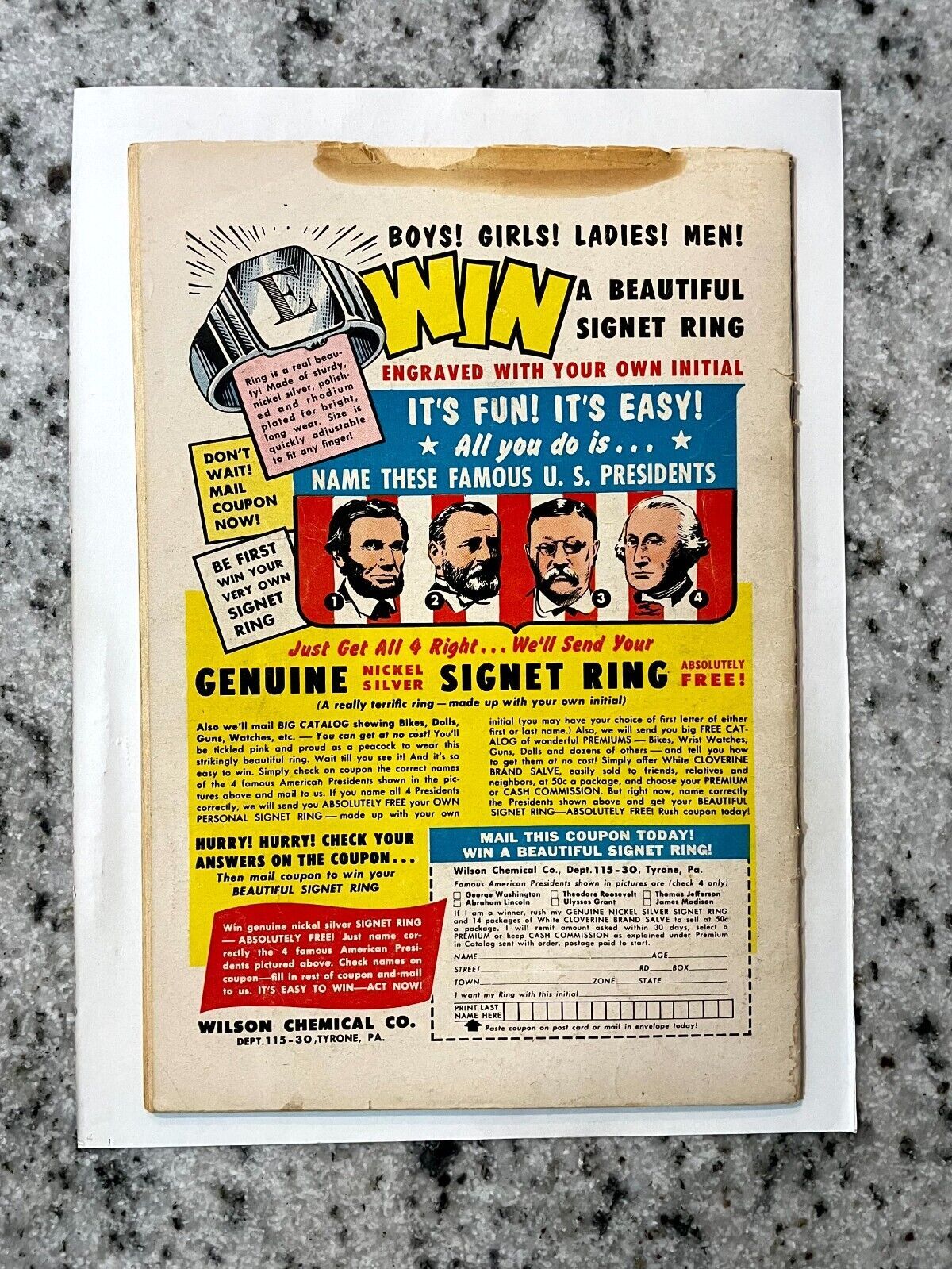 Action Comics # 264 VG DC Comic Book Bizarro Lois Lane Superman Luthor ...