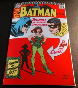 Batman #181 [1966] Facsimile Edition | Foil Variant | 1st Poison Ivy ...