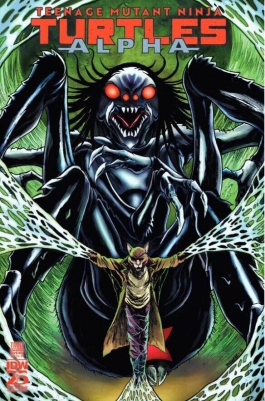 ??Teenage Mutant Ninja Turtles: Alpha #1 Southern Comics Cartel ...