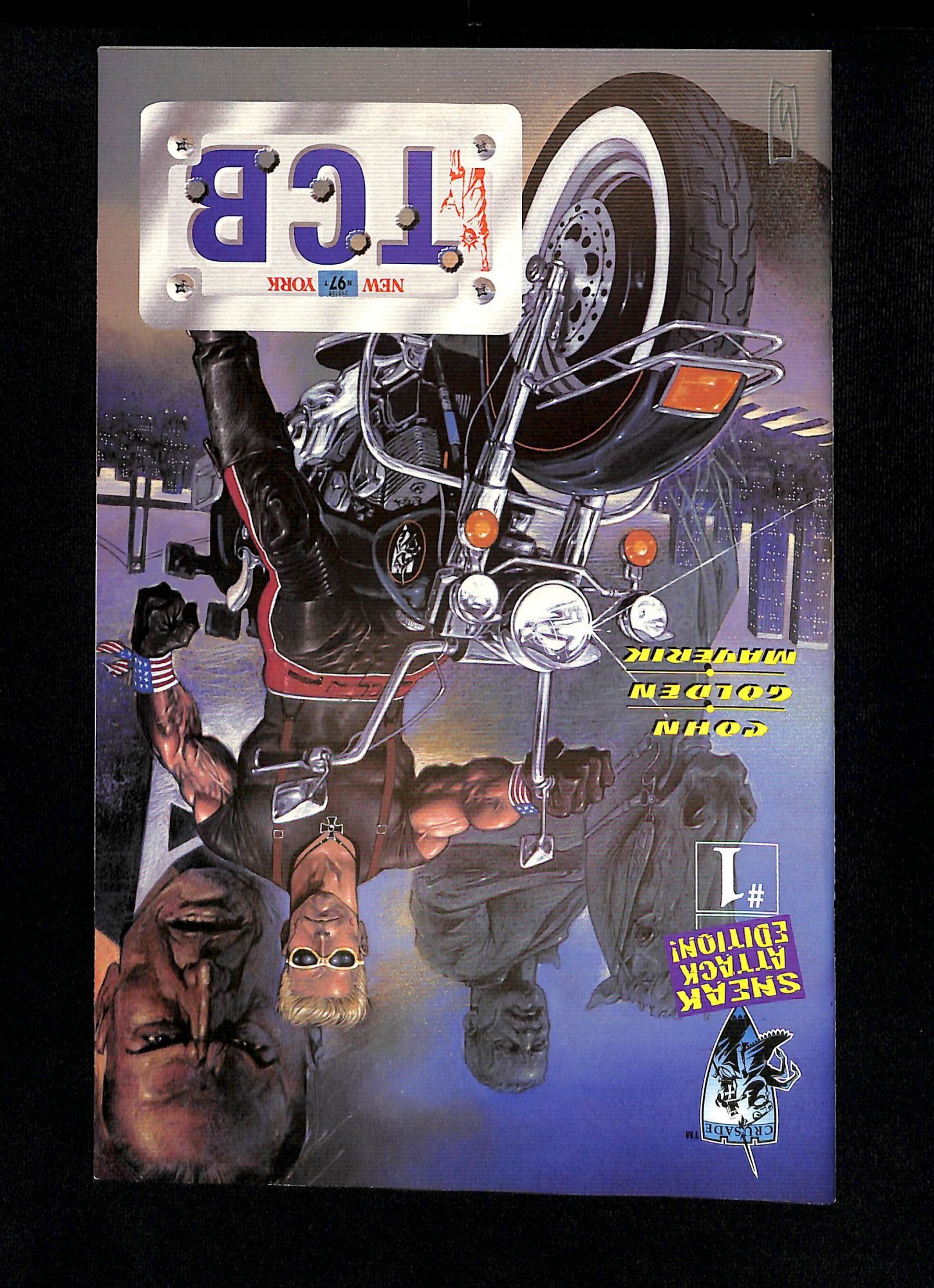 Shi/Daredevil: Honor Thy Mother #1 | Full Runs & Sets, Superhero / HipComic