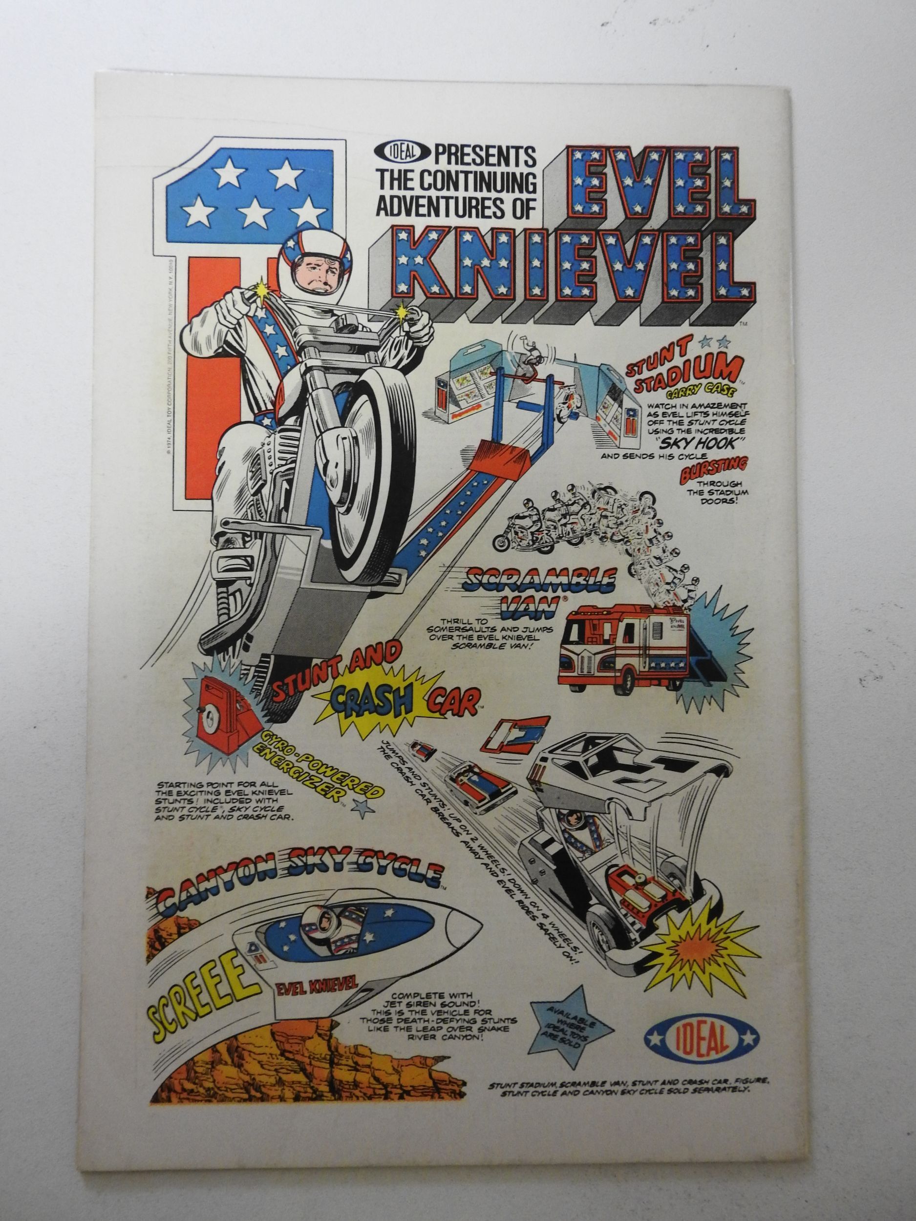 Strange Tales #178 (1975) FN/VF Condition! First appearance of the ...