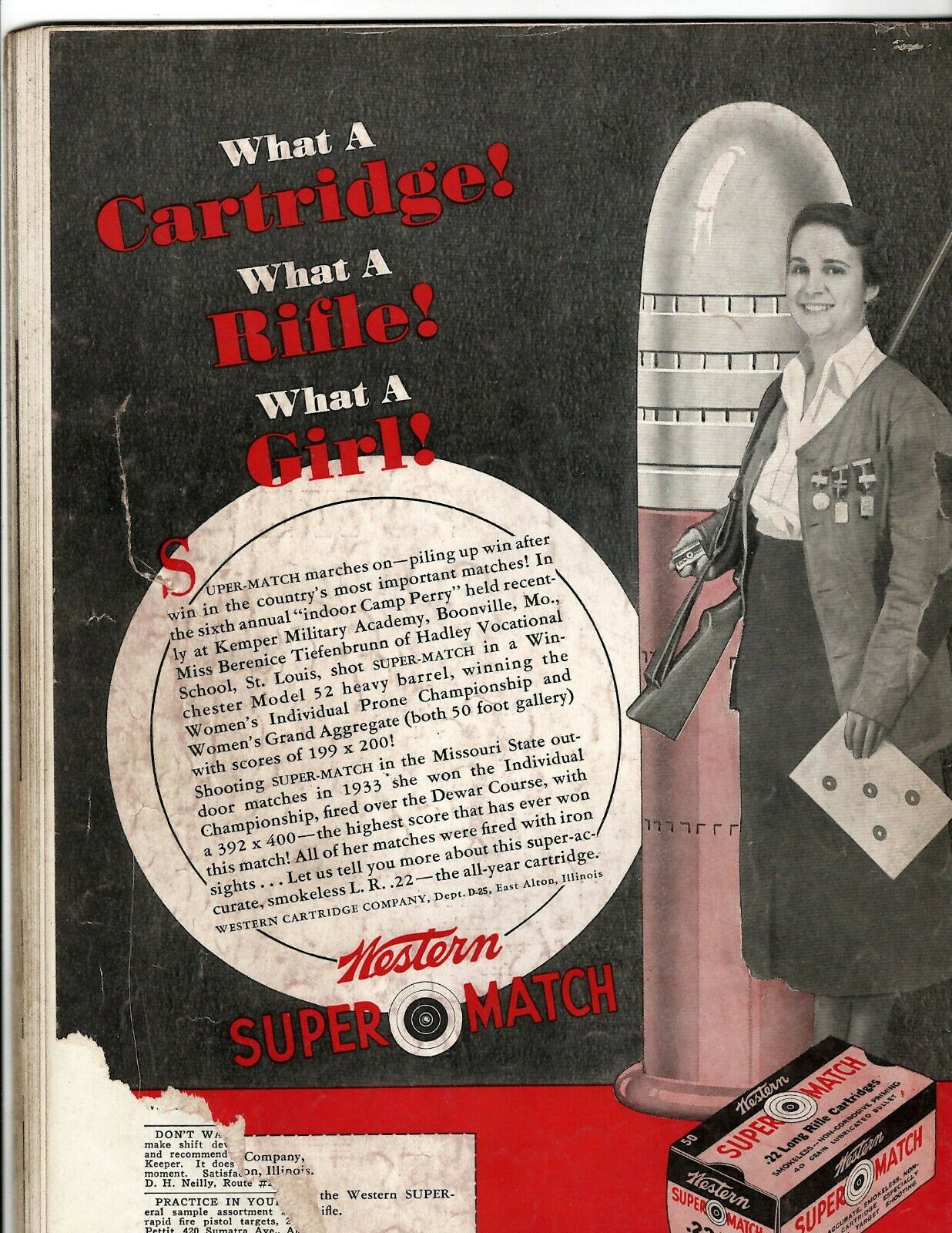 6 Magazines The American Rifleman NRA Publishing 1935 1936 1934 ...