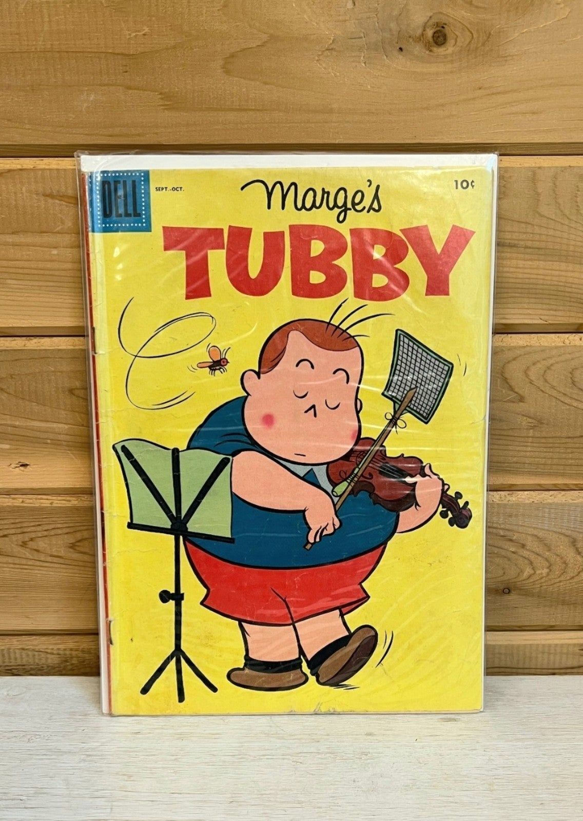 Dell Comics Marge's Tubby #18 Vintage 1956 | Comic Books - Silver Age ...