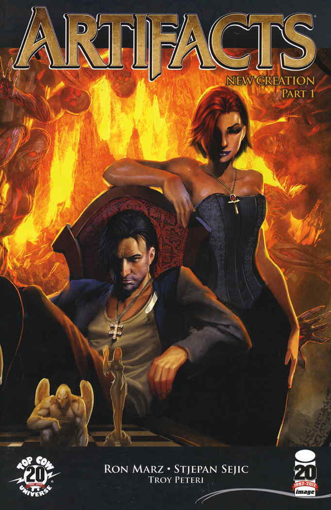 Artifacts (Image) #14A FN ; Image | Comic Books - Modern Age, Image Comics, Superhero / HipComic