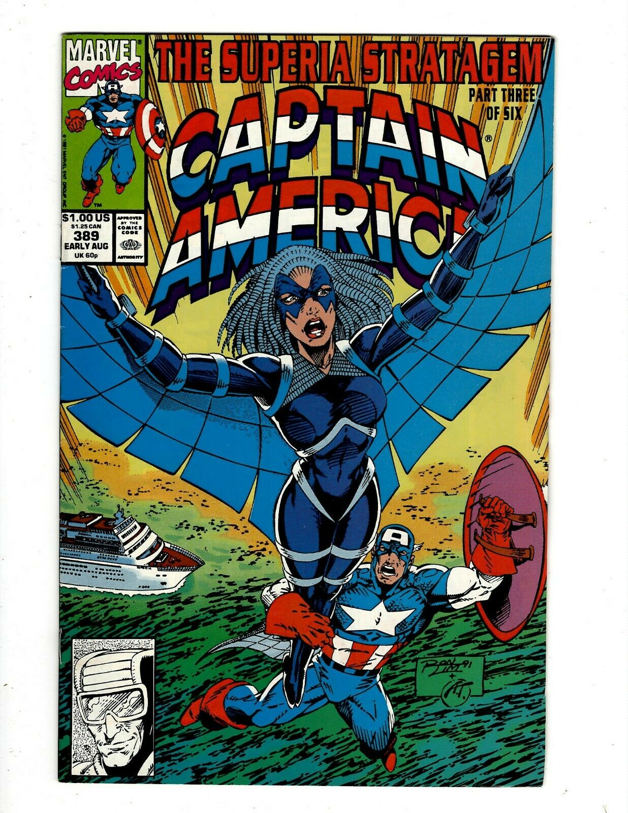 12 Captain America Comics #389 390 391 392 393 394 395 396 397 403 405 ...