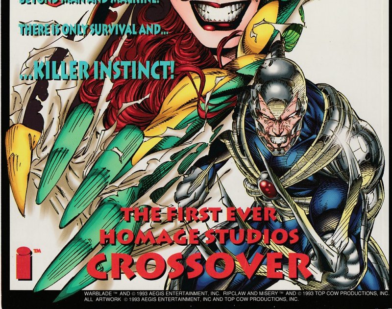 DeathMate Black Valiant and Image Universe Together ! | Comic Books ...