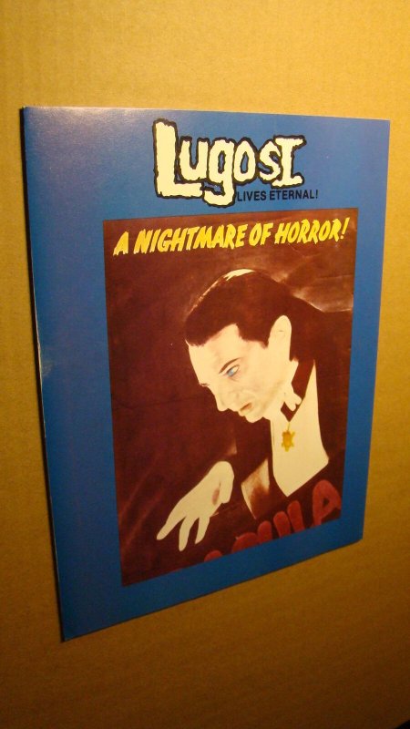 Monster Land 1 *High Grade* Forrest Ackerman Godzilla Special Famous ...