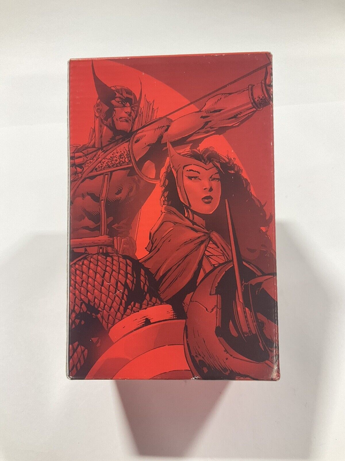 Ant Man Fact File 5” Statue Box Has Light wear Statue is Mint Marvel ...