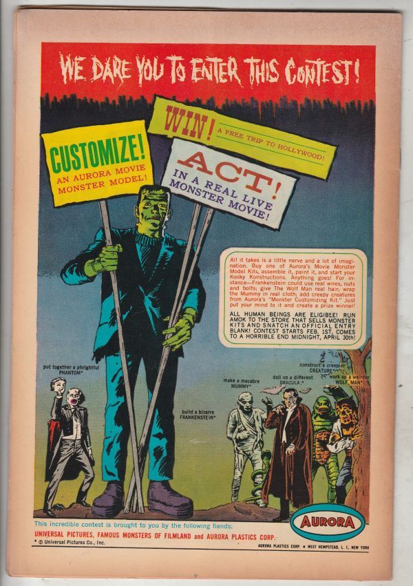 Blackhawk #194 (Mar-64) VF High-Grade Black Hawk, Chop Chop, Olaf ...