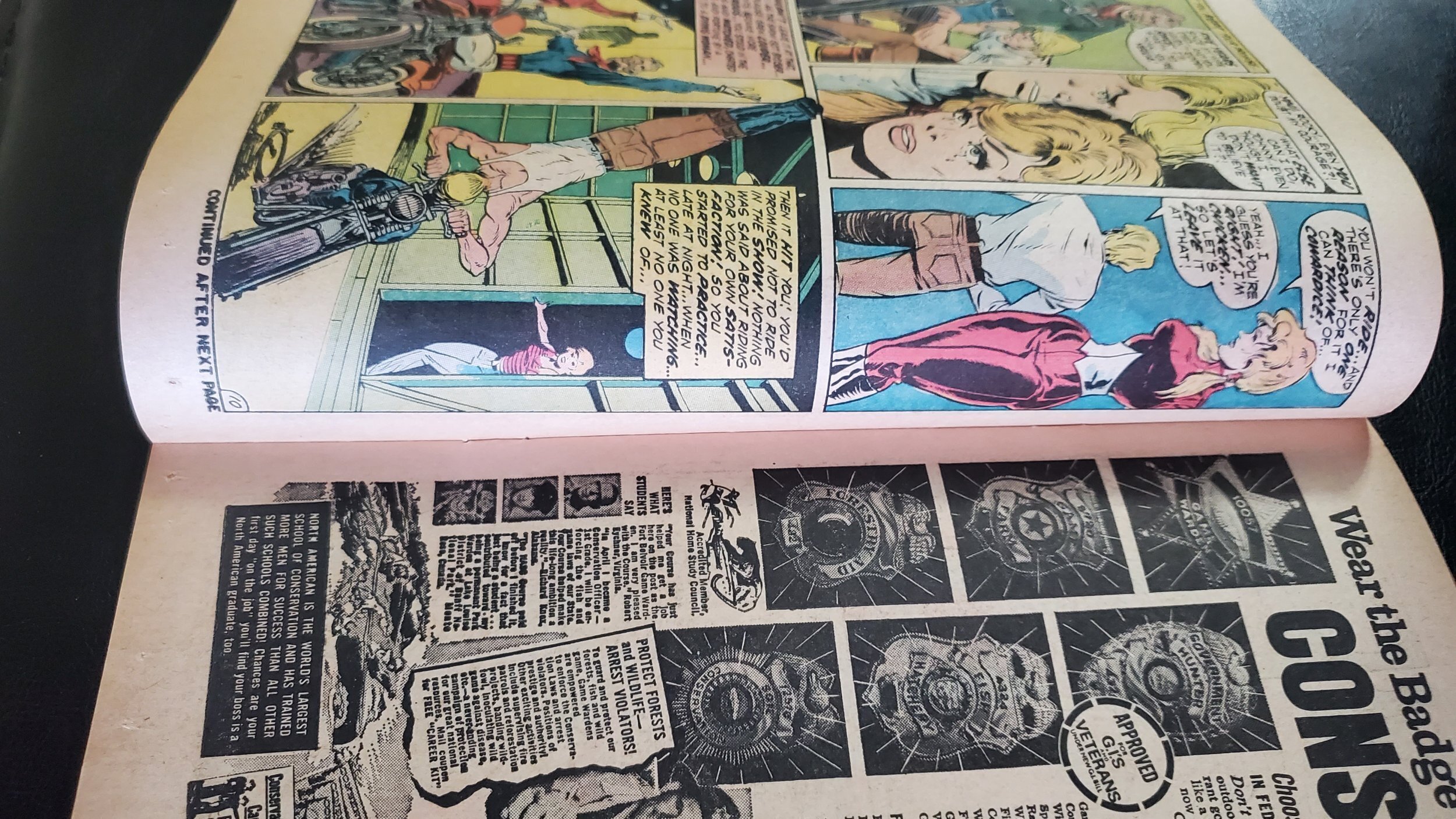 Marvel Spotlight #5 Key Issue: 1st appearance of Ghost Rider & Johnny ...