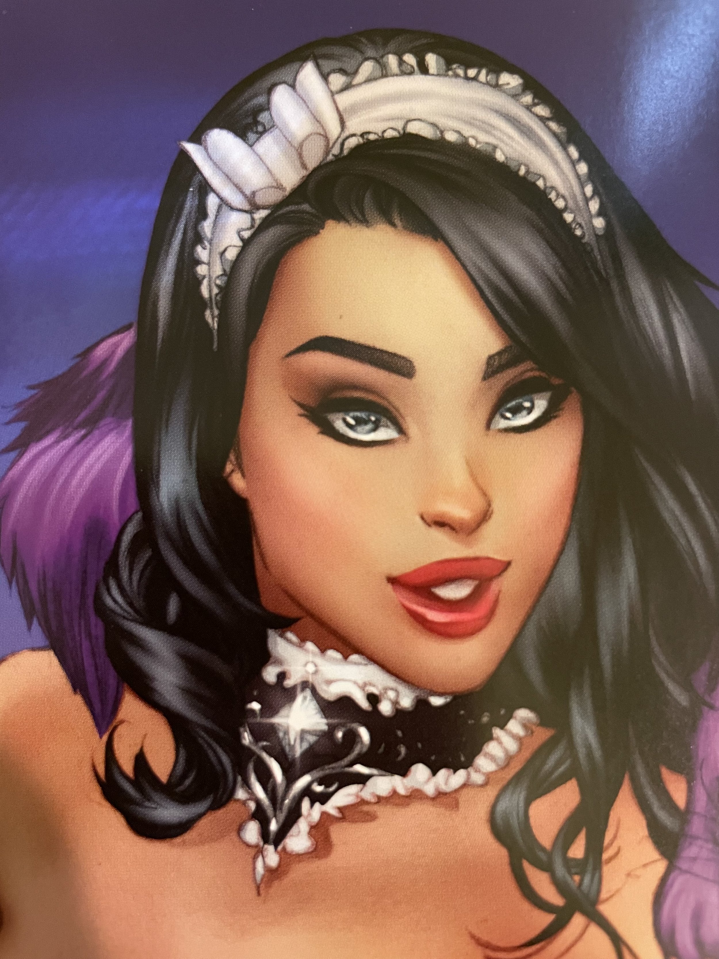 Zenescope #1 Ebas Icon Z-Rated Exclusive Alice Collectible Cover LTD ...