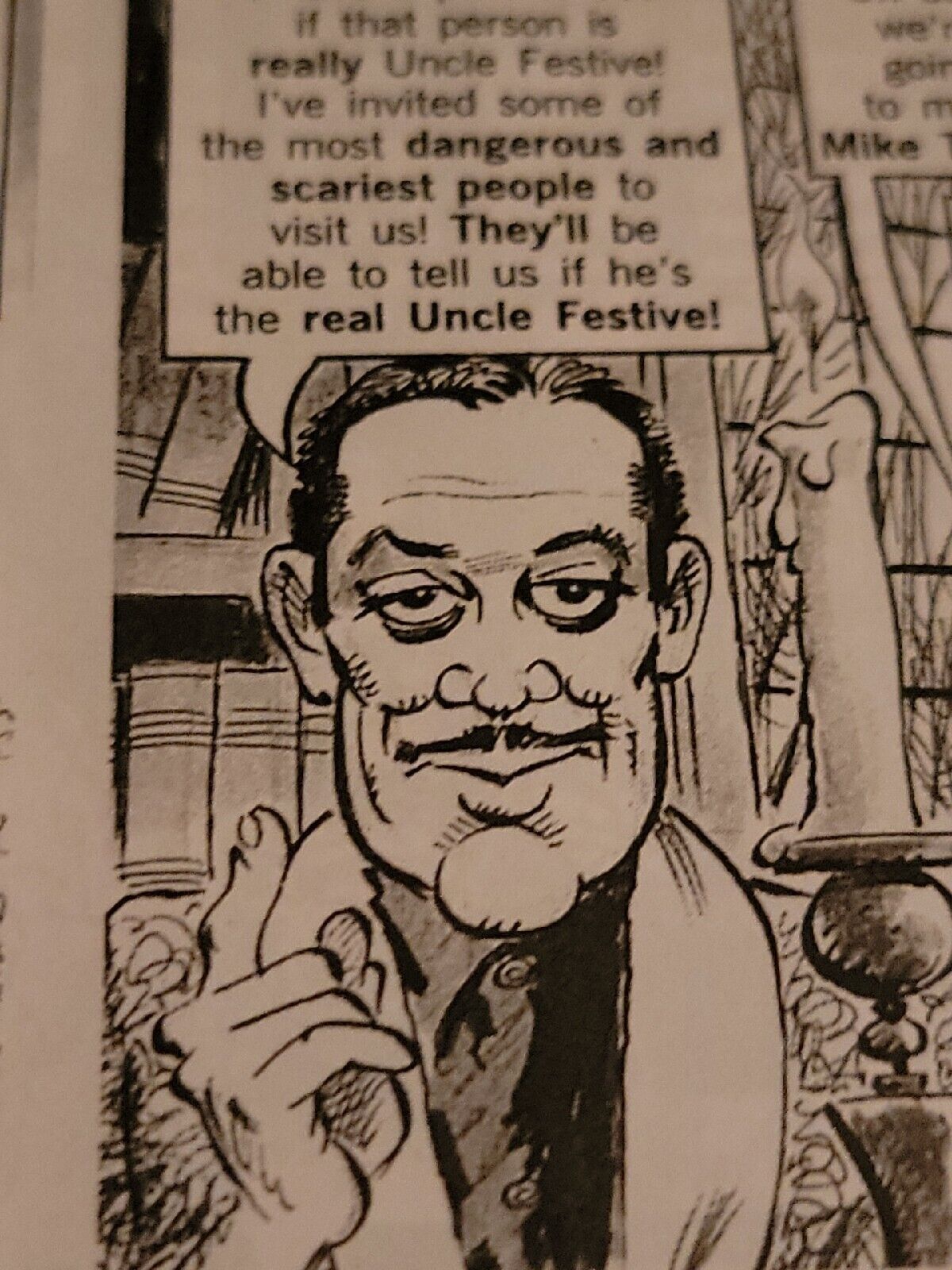 New OCTOBER 2023 MAD MAGAZINE 33 the HORROR issue | Comic Books ...