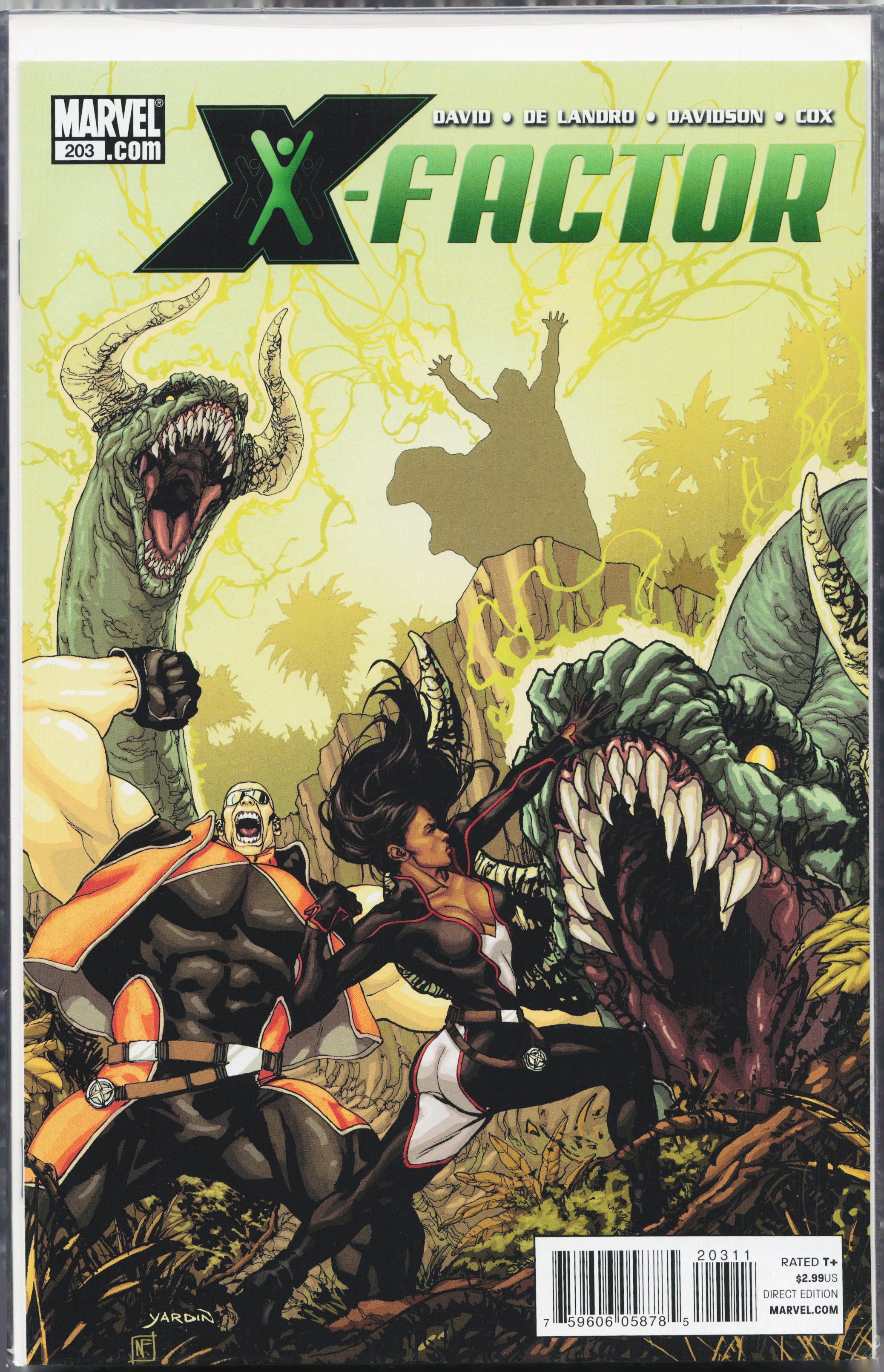 X-Factor #203 (2010) X-Factor | Comic Books - Modern Age, Marvel, X ...