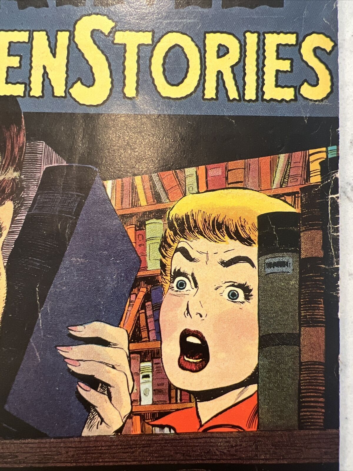 CRIME SUSPENSTORIES #27 (EC COMICS 1954) Pre Code Horror please see ...