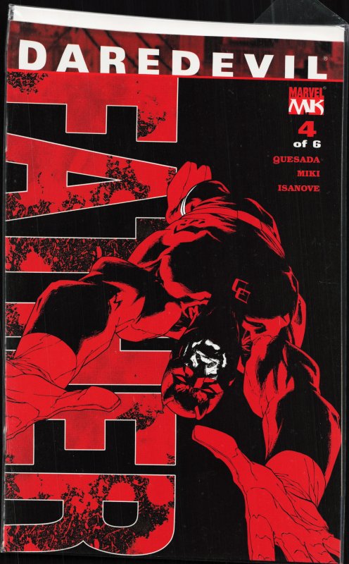 Daredevil: Father #4 (2005) Daredevil | Comic Books - Modern Age ...