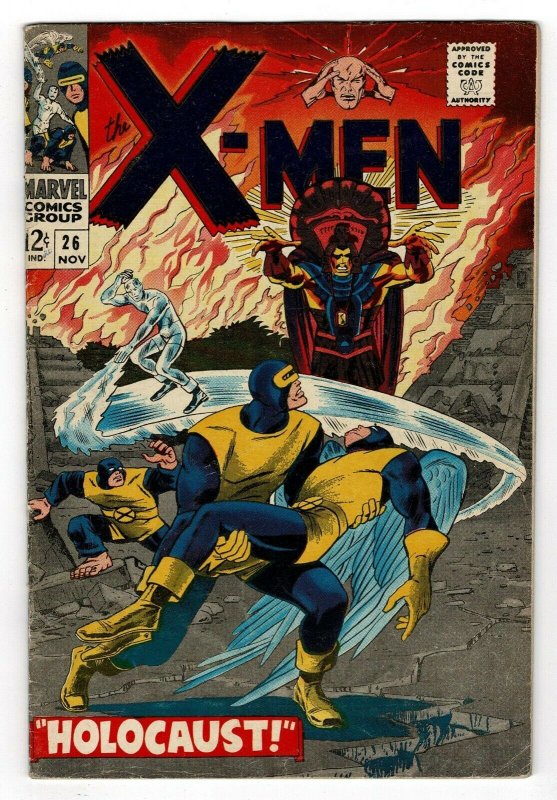 X-Men 26 | Comic Books - Silver Age, Marvel, X-Men, Superhero / HipComic