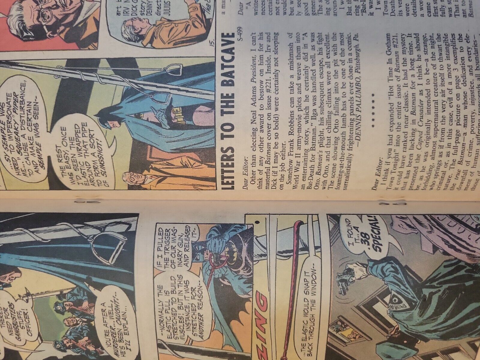 Batman #225 DC Comics 1970 A47 | Comic Books - Bronze Age, DC Comics ...