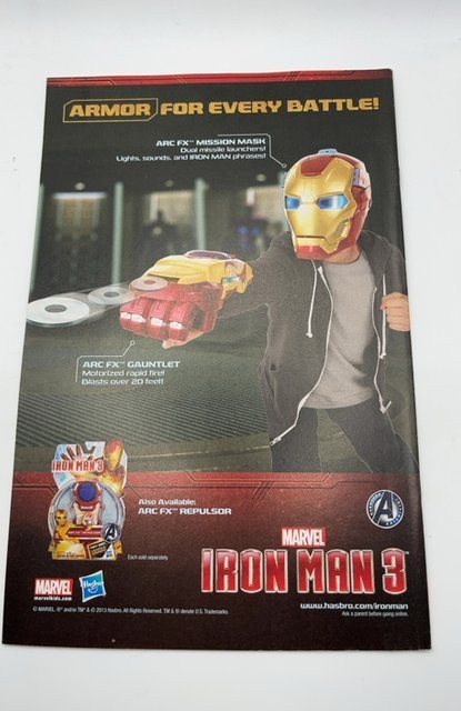 Avenging Spider-Man #10 (2012) | Comic Books - Modern Age, Marvel ...