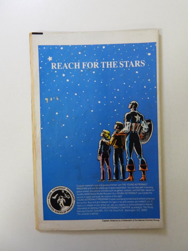 The Avengers #257 (1985) 1st appearance of Nebula VG+ condition | Comic ...